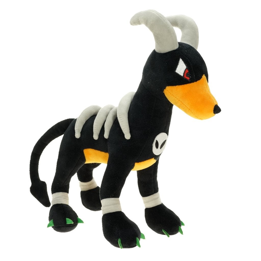 Pokémon Black Luga Plush Doll Same Style Gift | Shopee Malaysia