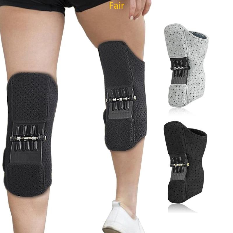 Fair Spring Knee Stabilizer Pad Knee Brace for Sports Training Joint ...