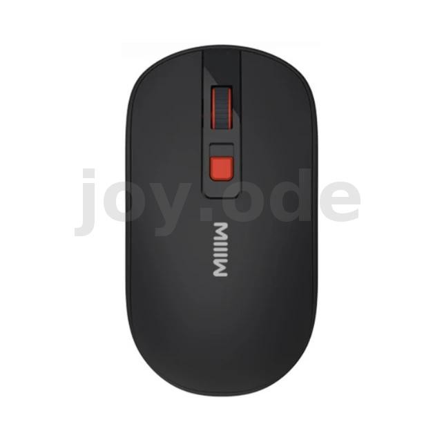 Xiaomi MIIIW Wireless Mute Mouse Lite 800/1200/1600DPI Multi-speed DPI ...