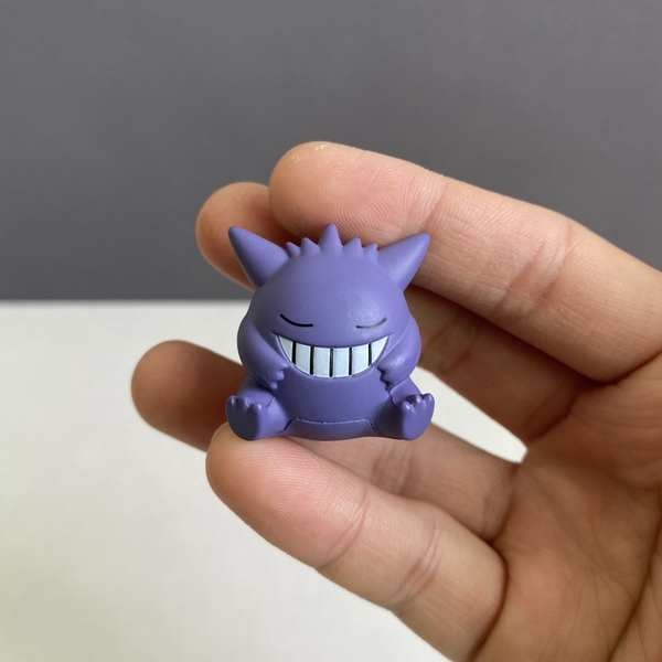 Pukal Pokemon Pokemon Geng Hantu Angka pukal tulen hadiah mainan anak ...