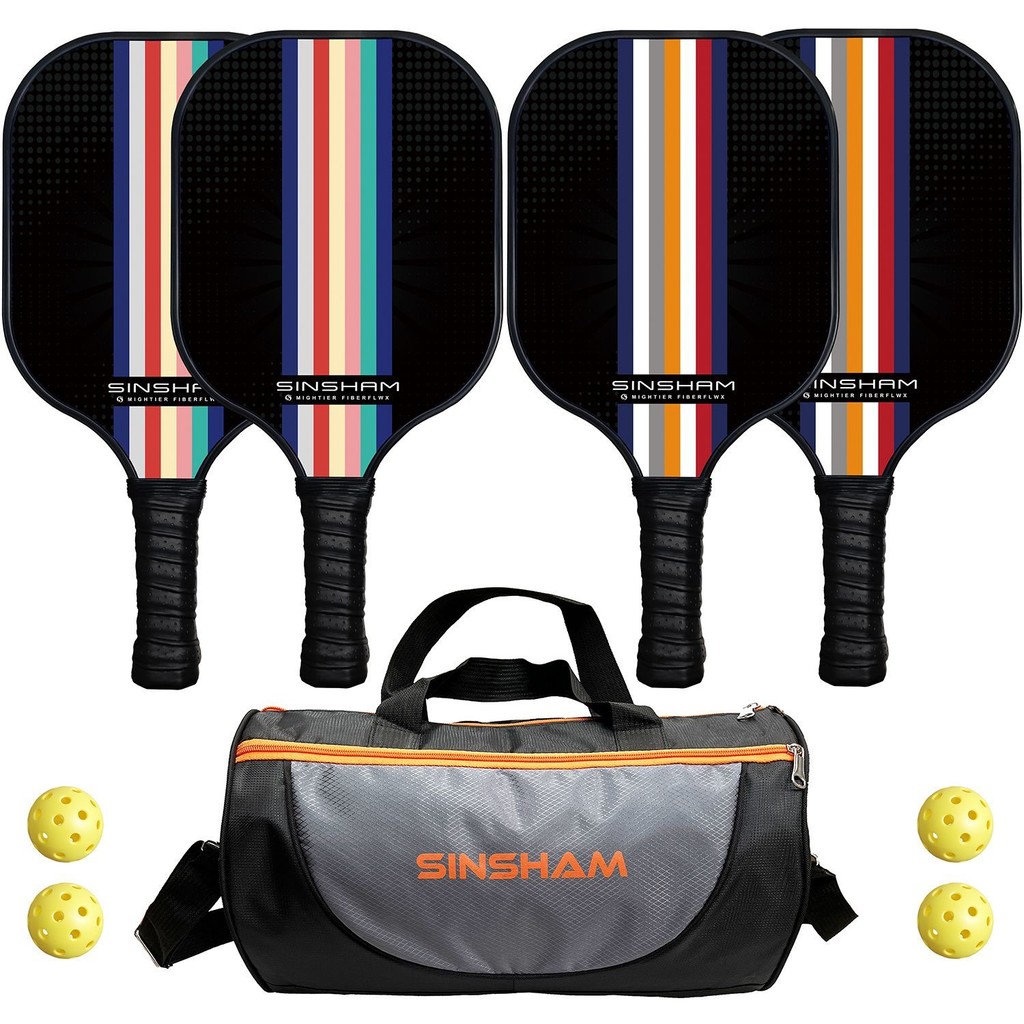 Spot goods Pick racket PickleballPickleball Racket SINSHAM Graphene ...
