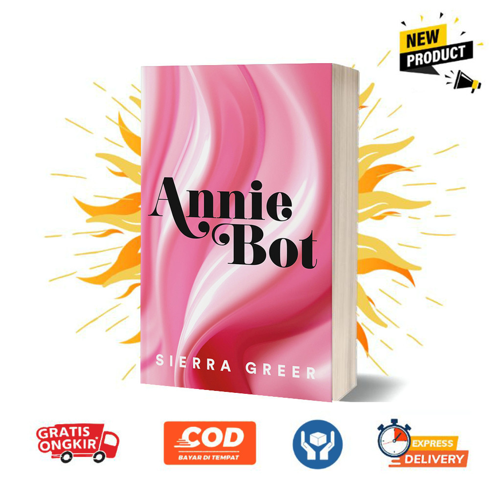 Annie Bot by Sierra Greer (English) | Shopee Malaysia