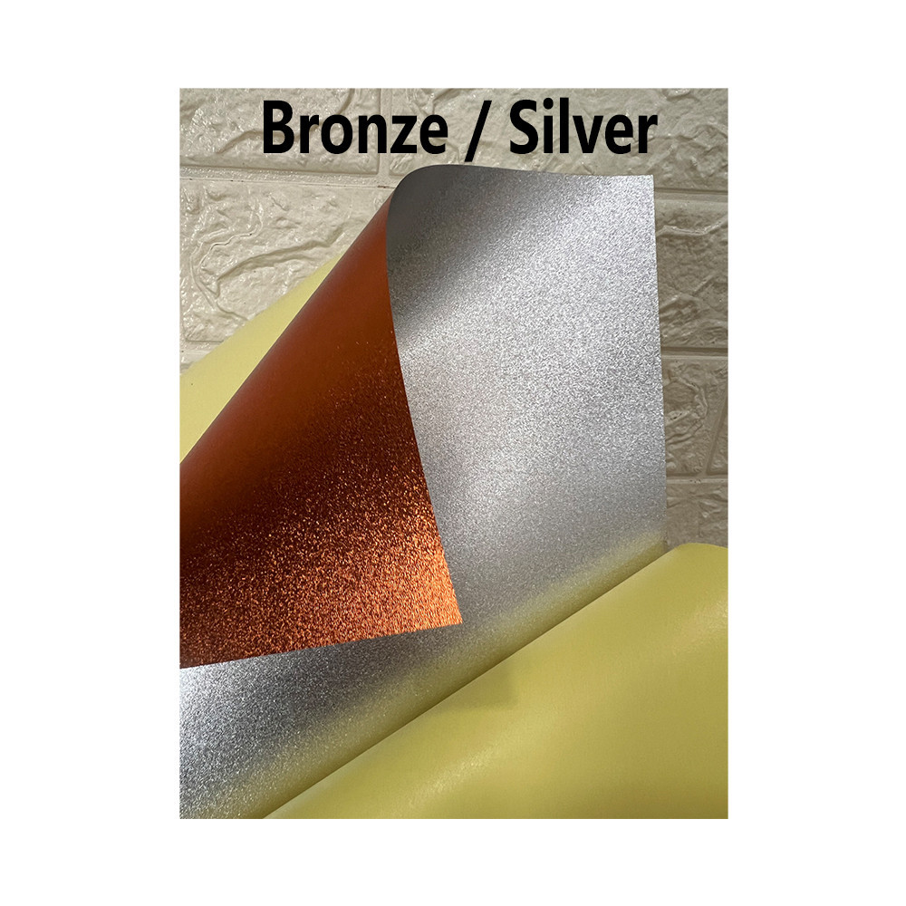 A4 Size Gold / Silver / Bronze sticker paper for trophy & Medal | Piala ...