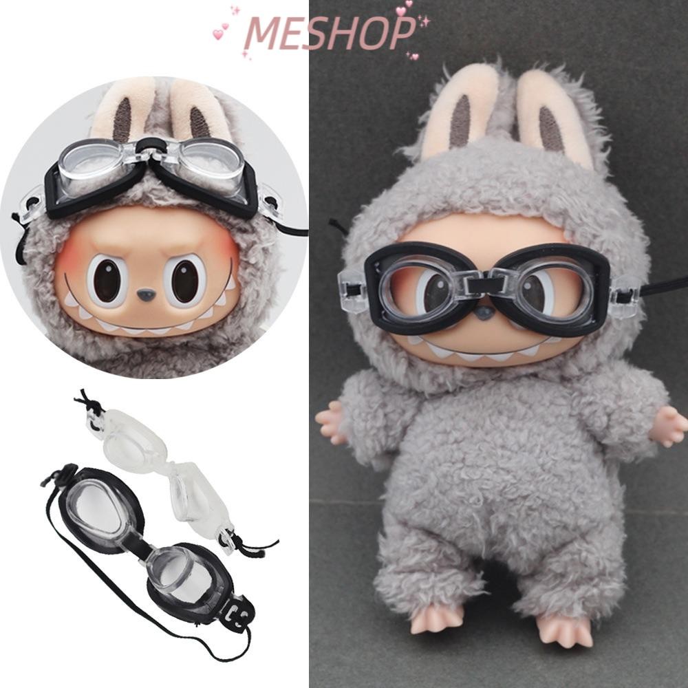 ME-BEAUTY Labubu Doll Glasses, BJD Plastic Labubu Doll Eyewear, Hobbies ...