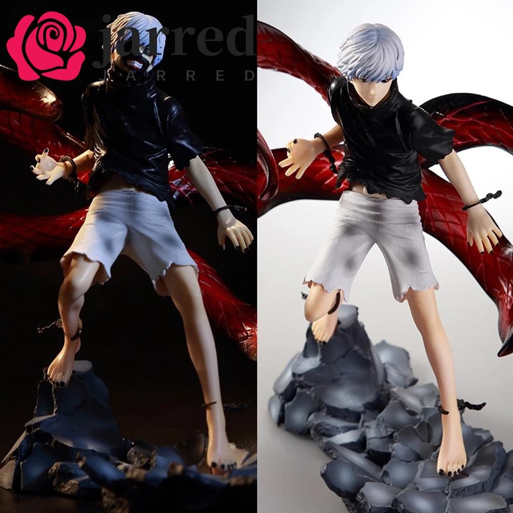 JARRED Tokyo Ghoul Anime Collectibles Model Toy 2 Heads 1/8 Scale ...