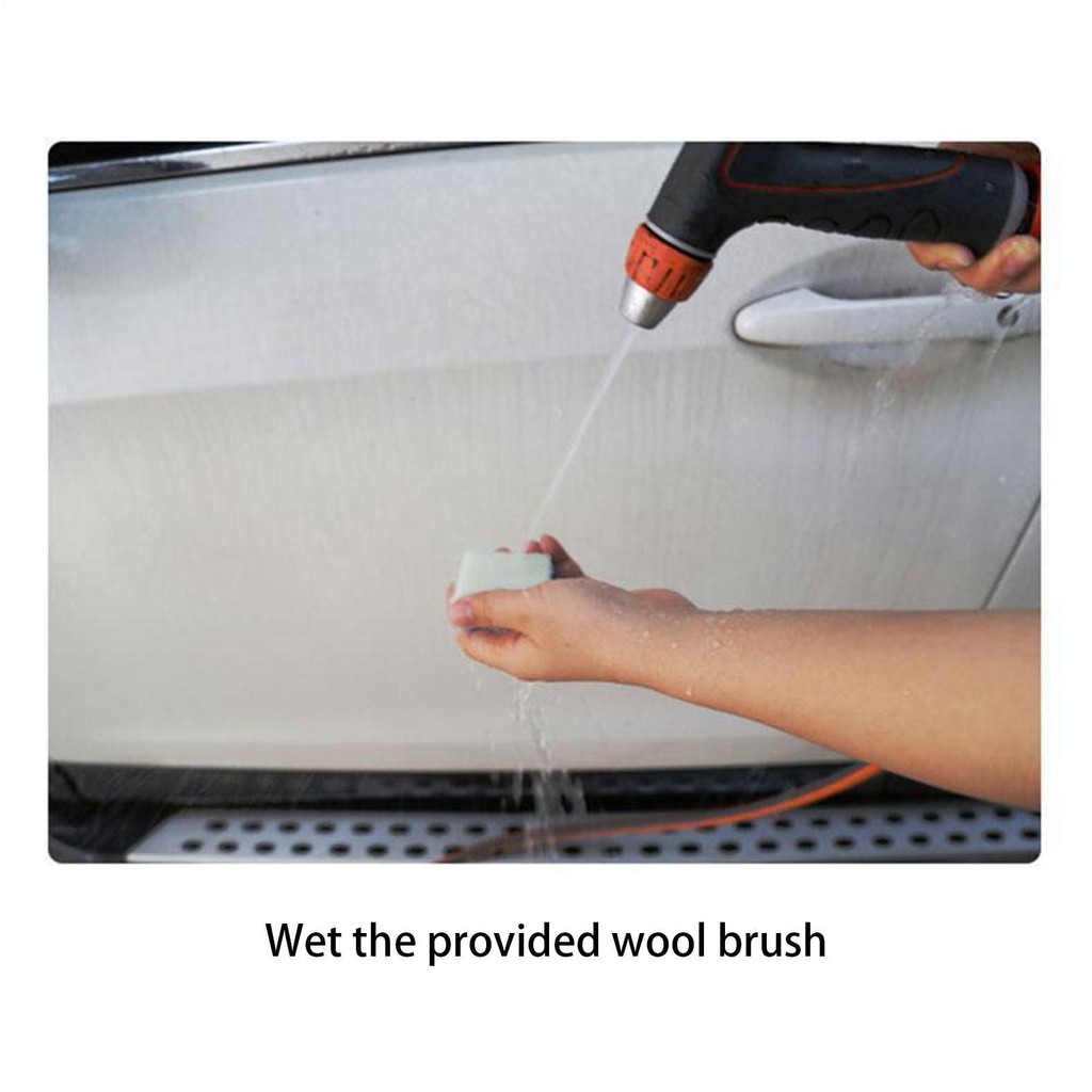 Polish glass powder Glass scratches for car window 80g automotive ...