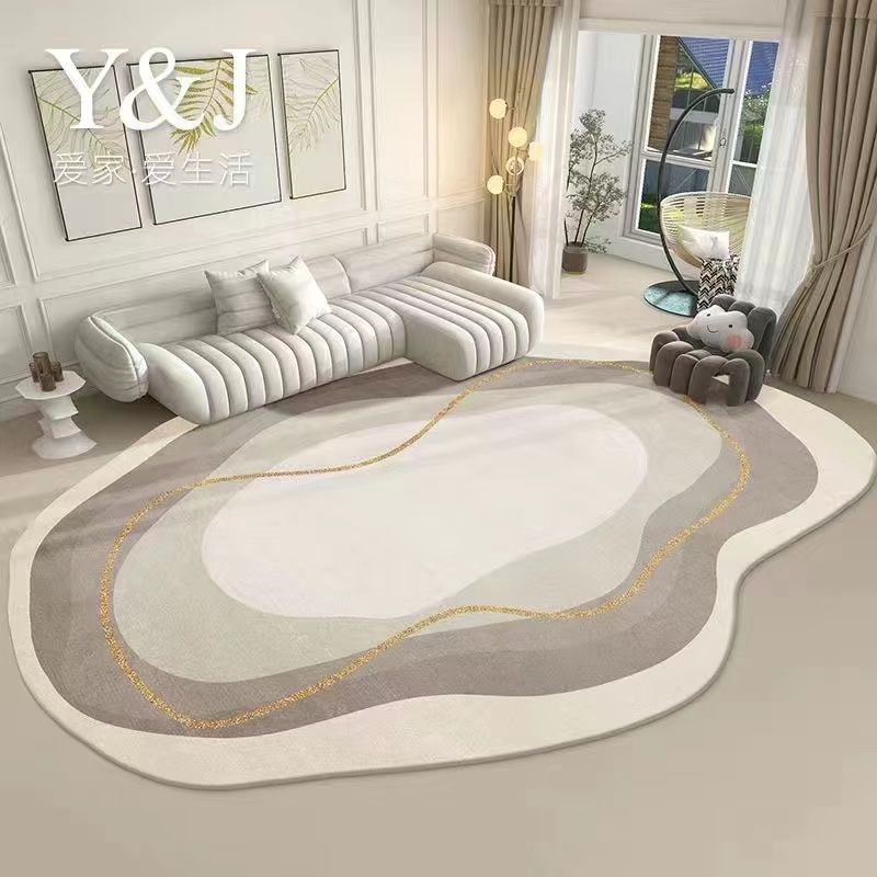 irregular carpet/living room carpet/karpet ruang tamu murah/karpet ...