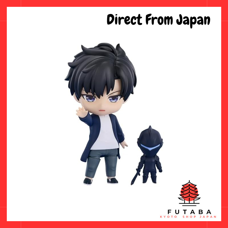 Nendoroid TV Anime "Solo Leveling" Joon Woo Shin Non-Scale Painted ...