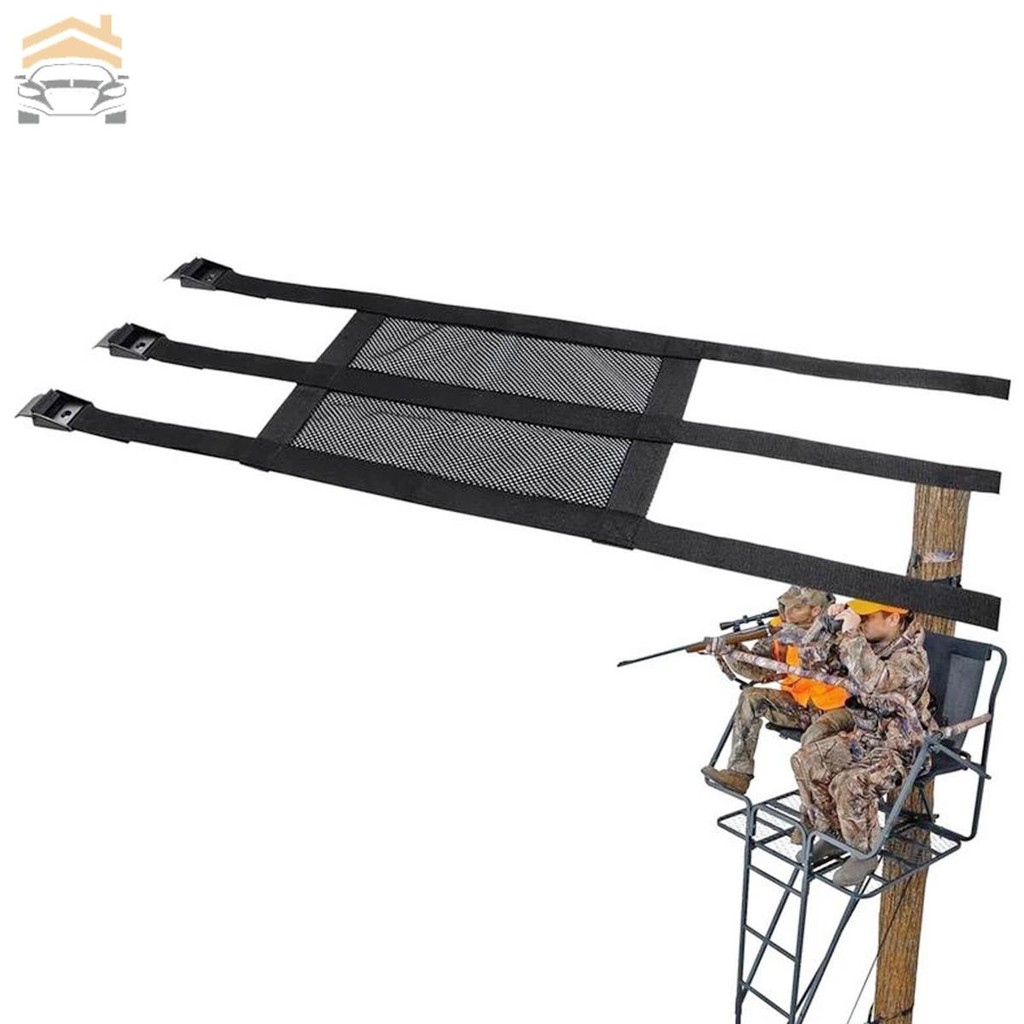 Universal Tree Stand Seat Replacement Adjustable Climbing Stand Seat ...