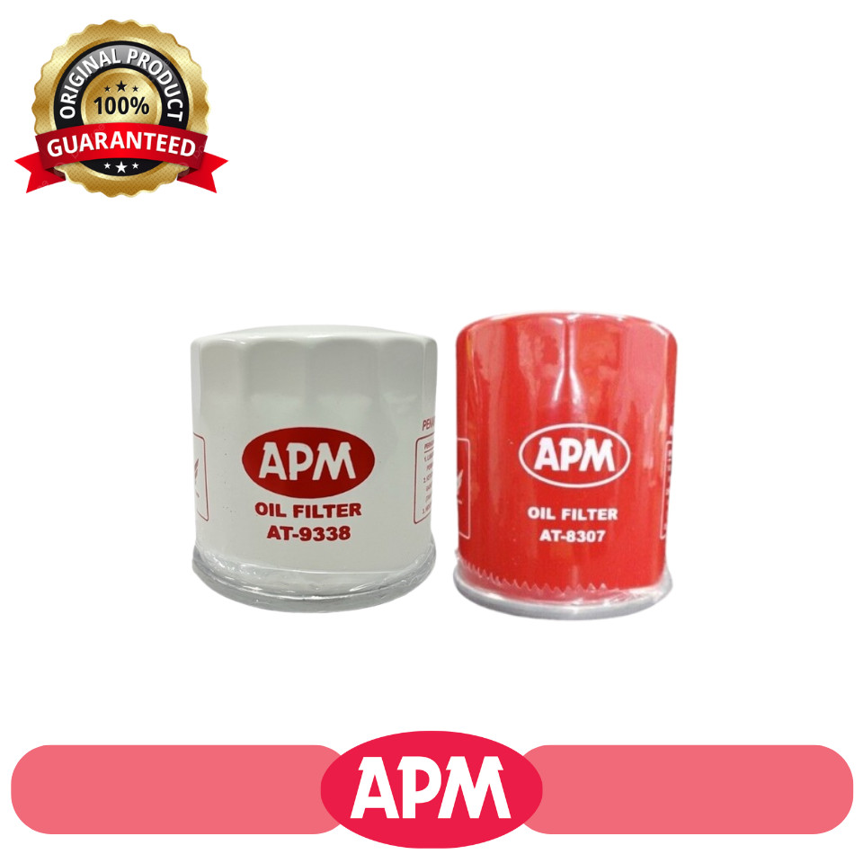 AF01 AT2199 APM OIL FILTER HINO H07C,H07D,J08C (RK1J,GH1J,FL1J,FG1J ...