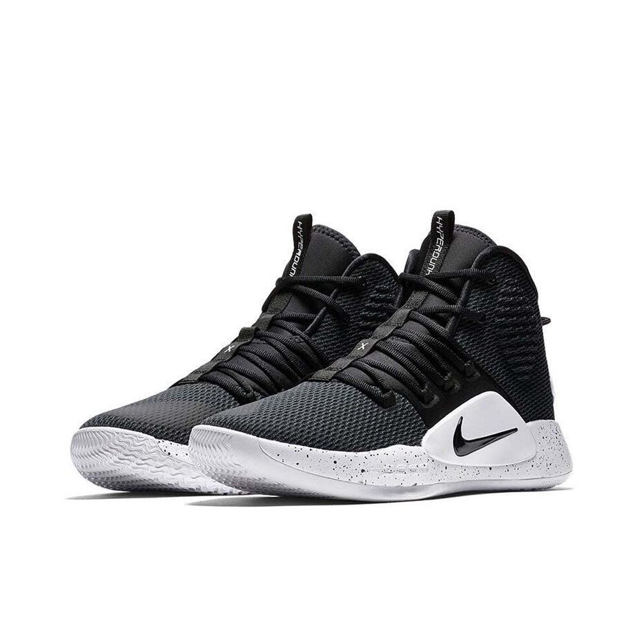 Hyperdunk X high 'black/white' HD X-Men's shoes-NBA basketball, running ...