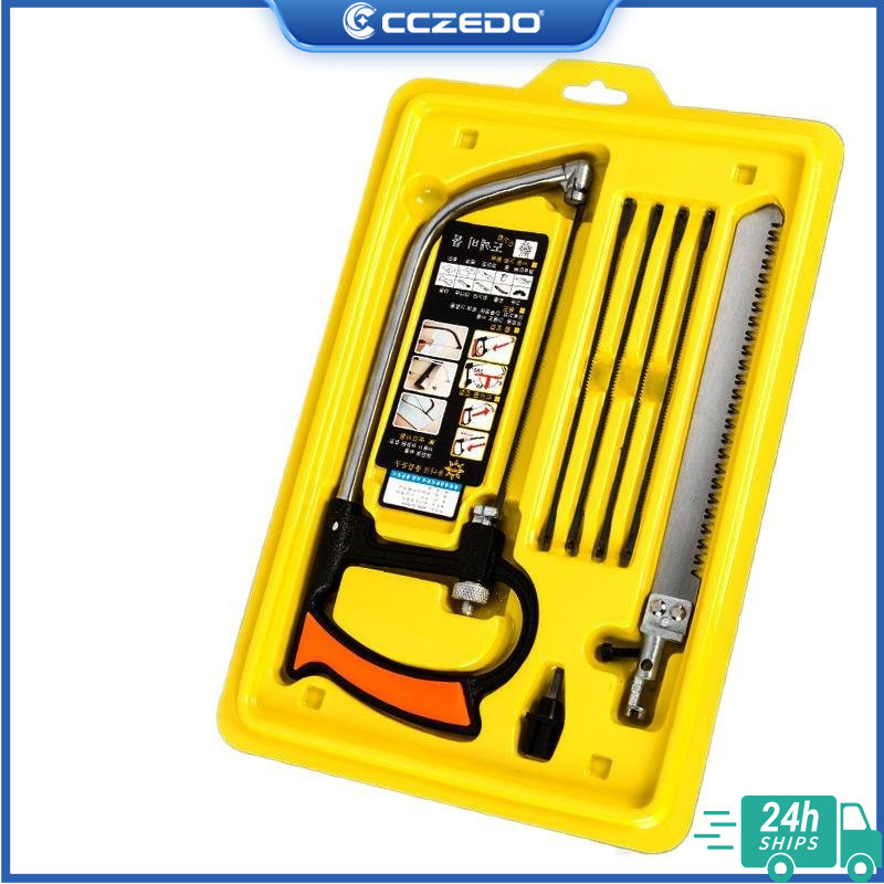 CCZedo Multi Functional Hand Saw, Multi-purpose Magic Saw, Mini Model ...