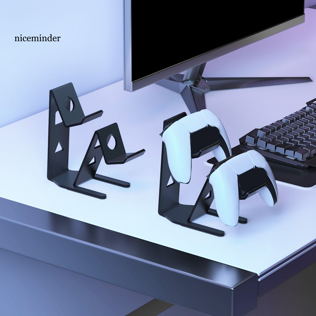 ZNCE_ Game Controller Bracket Gamepad Stand Metal Gamepad Holder Stand ...