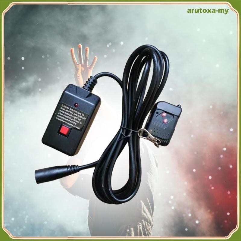 [ArutoxaMY] Remotes Controllers Receivers for 400W 900W 1500W Fog Smoke ...