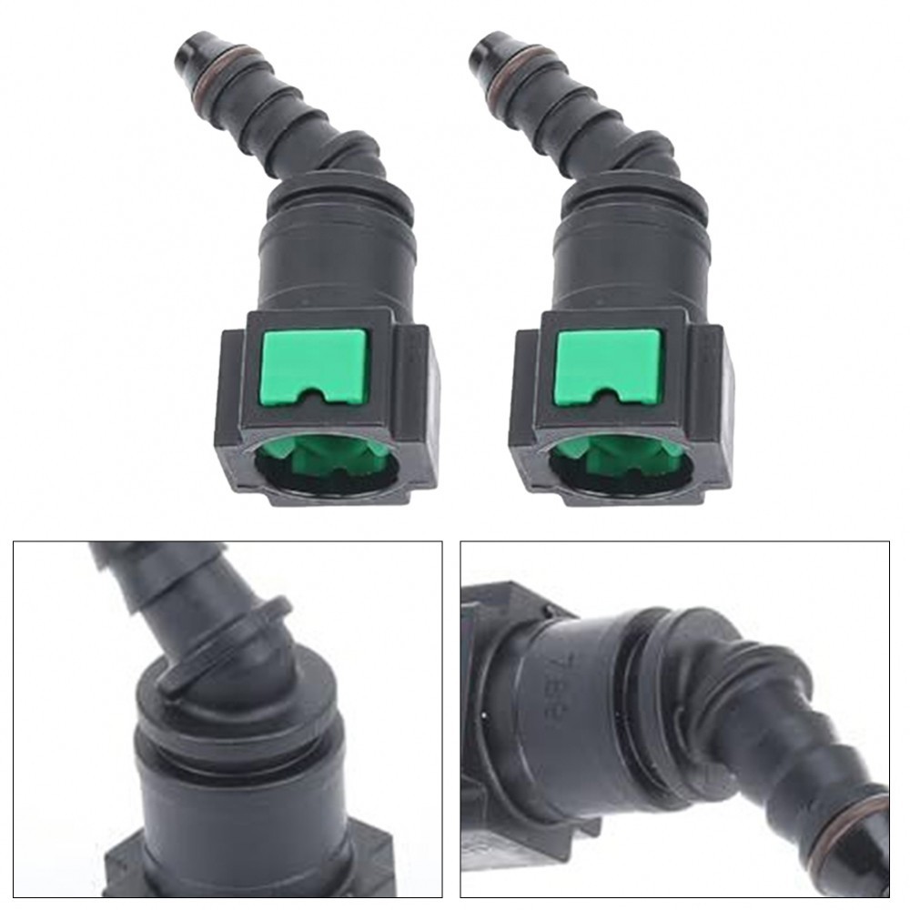 Easily Attach Your Fuel Lines with This Connector Set For Standard ...