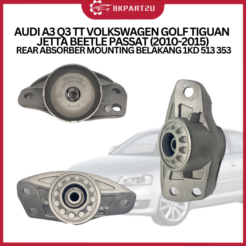 Audi A3 Q3 Tt Volkswagen Golf Tiguan Jetta Beetle Passat (2010-2015 ...