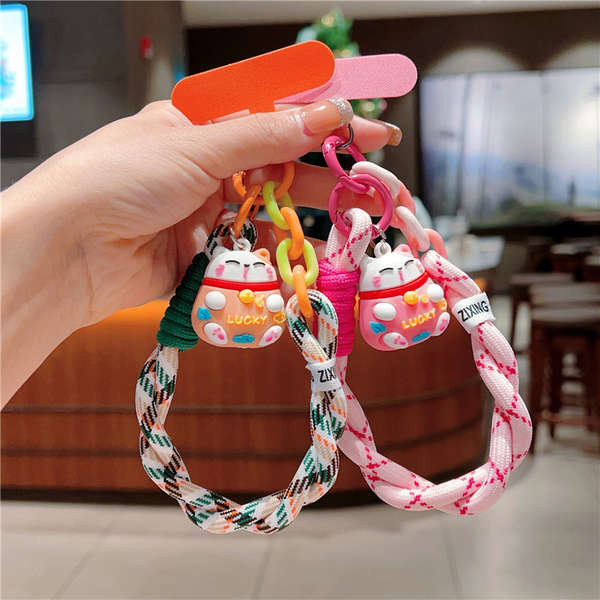 keychain mathcing keychain mathcing couple Loket kucing memberi isyarat ...