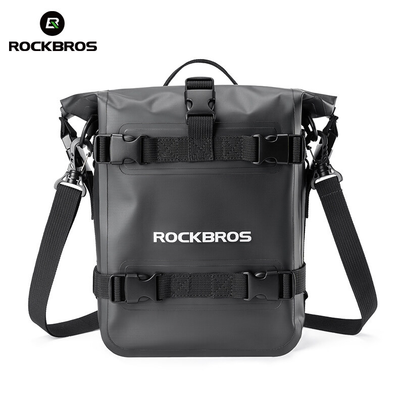 【MY Delivery】ROCKBROS Motorcycle Bag Waterproof Wear-resistant ...