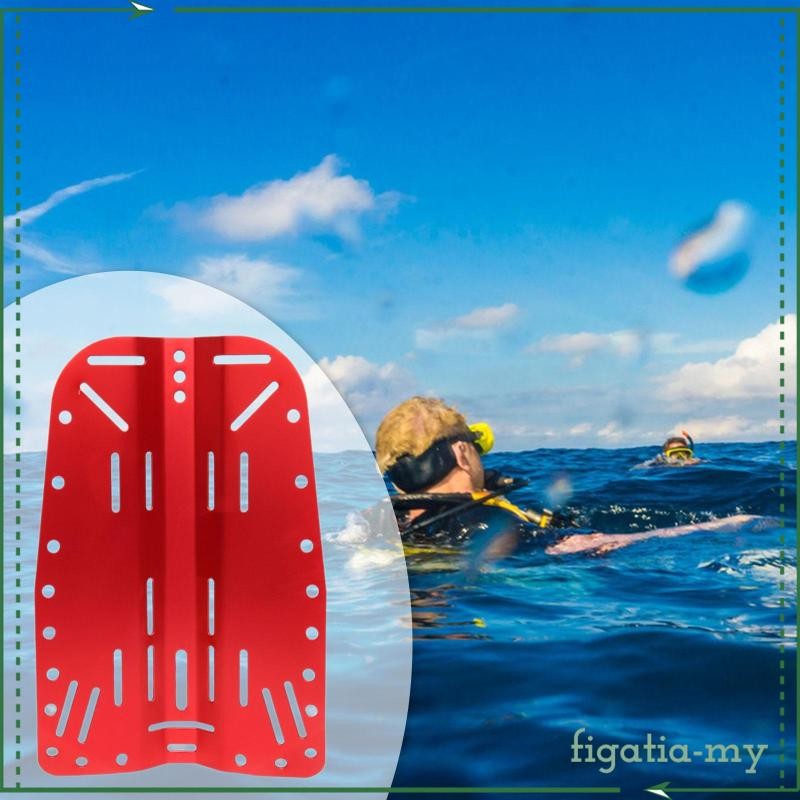 [FigatiaMY] Diver BCD Gear Scuba Diving Backplate Practical Harness ...