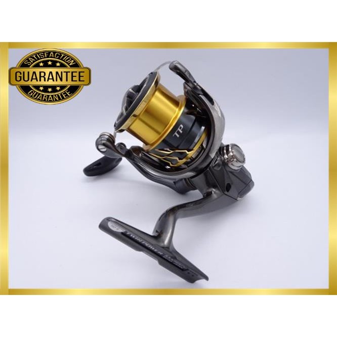 SHIMANO 20 Twin Power 3000MHG Spinning Reel USED C | Shopee Malaysia