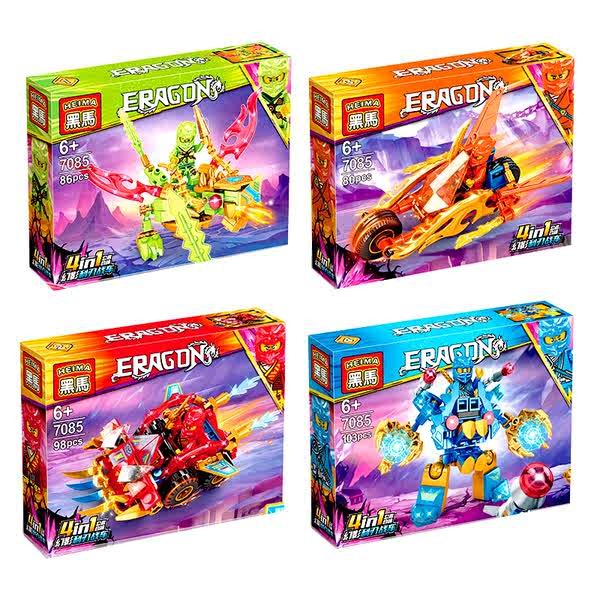 lego ninjago robot lego ninjago Dark Horse 7085 NINJA Mecha Blade ...