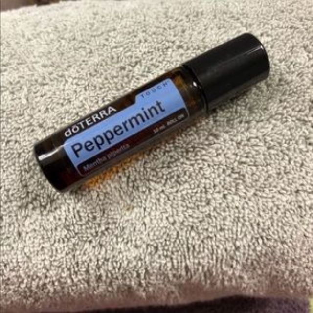 (Ready Stock) ORIGINAL doTERRA Peppermint Touch 10ml | Shopee Malaysia