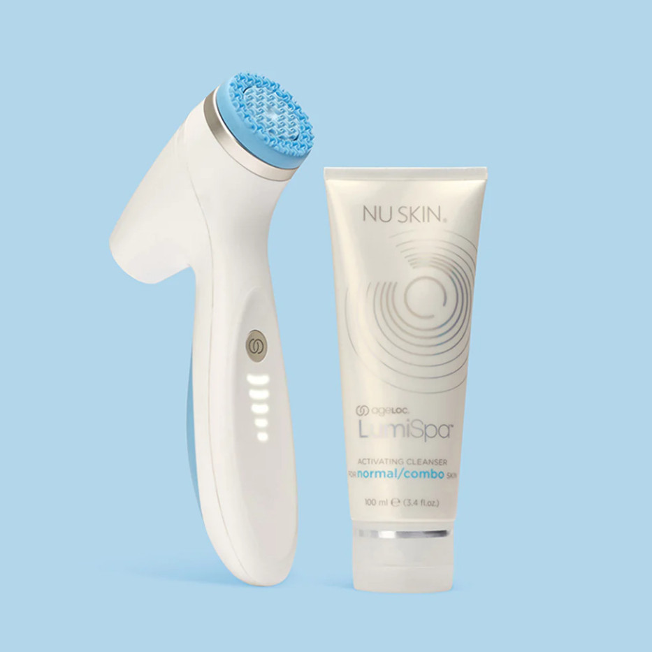 OFFER! Nuskin Nu skin Ageloc Lumispa iO Core Kit Lumispa iO Treatment ...
