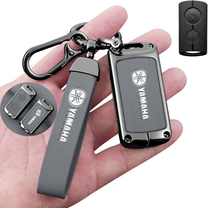 Yamaha Zinc alloy Key Cover Y16ZR NVX V2 XMAX V1 NMAX Y16 NVX155 AEROX ...
