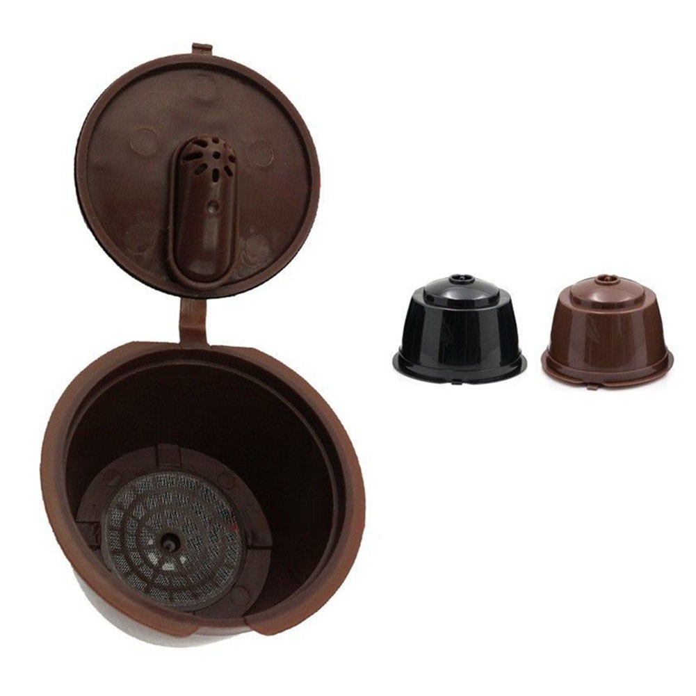 ⭐wholesale⭐Reusable Coffee Capsule for Nescafe for Gusto Machine ...