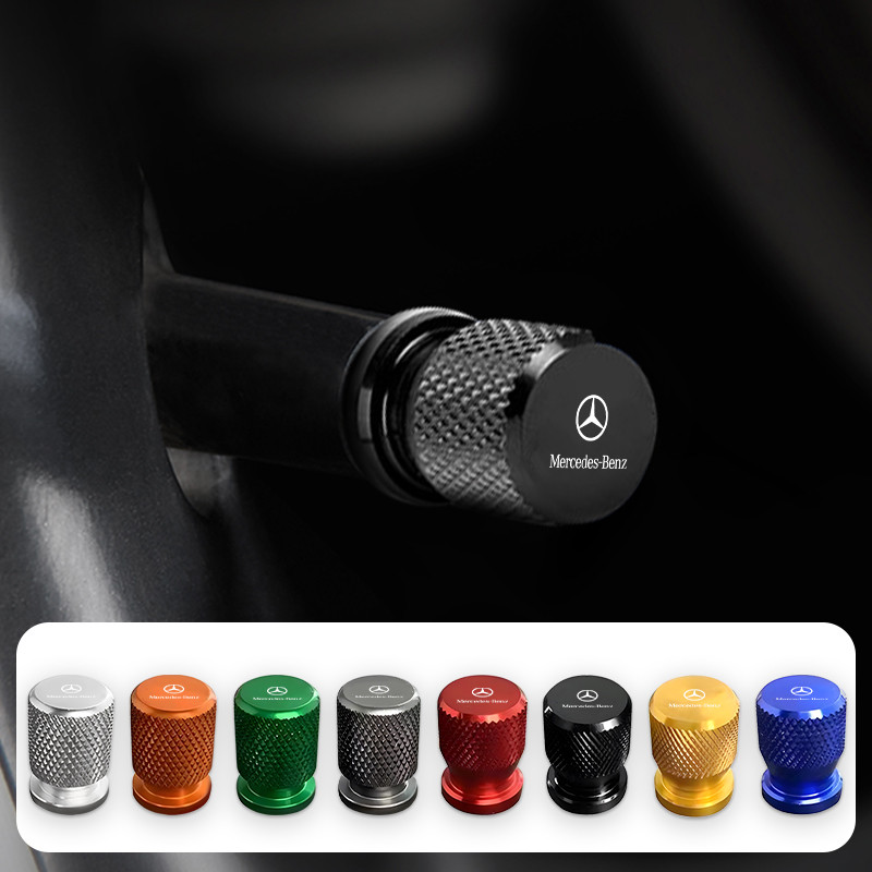 8 colors Car Tire Valve Cover Wheel Protection Dust Caps Tire Wheel ...