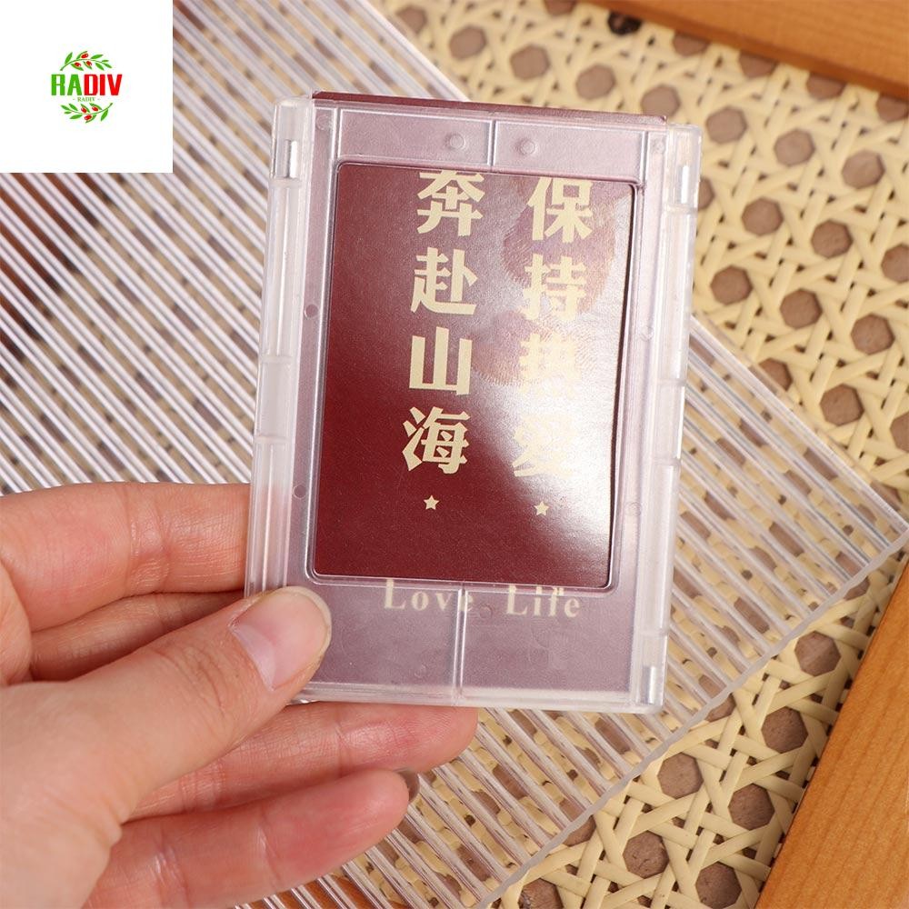 RADIV Photo Frame, Magnet Design Mini Magnetic Picture Frames, 3-Inch ...