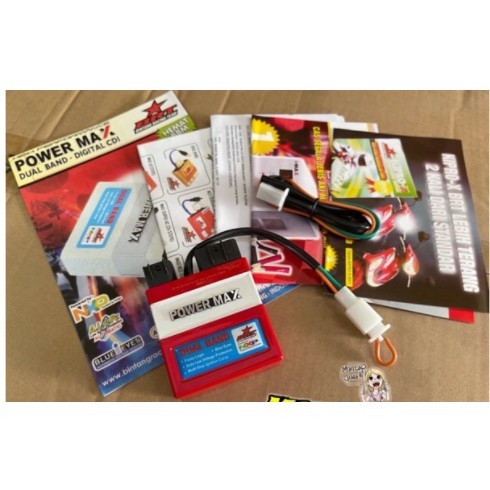 CDI RACING LC135 135LC LC 135 POWER MAX UMA ARATA | Shopee Malaysia