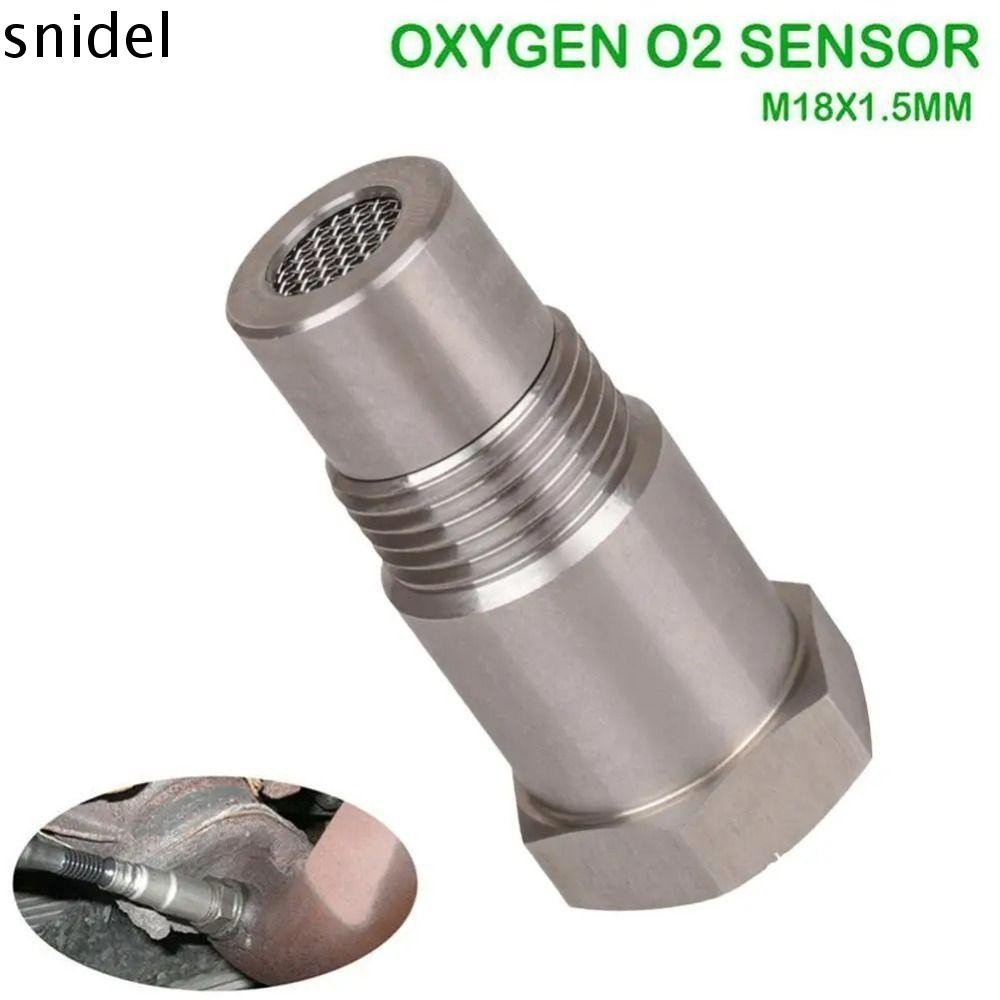 SNIDEL Car CEL Eliminator Adapter, M18 x 1.5 Universal Internal Thread ...