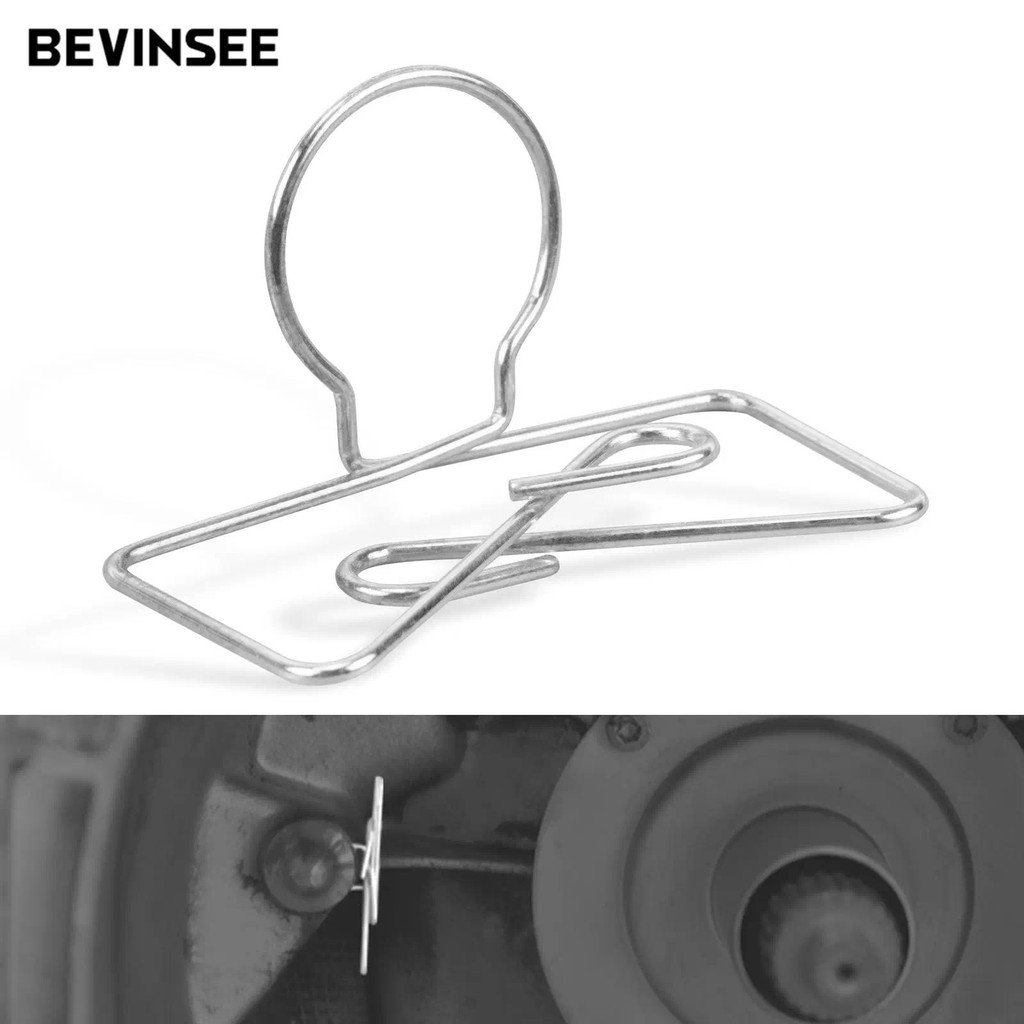 BEVINSEE Clutch Release Arm Spring For BMW E36 E46 E90 E92 E82 E87 E60 ...