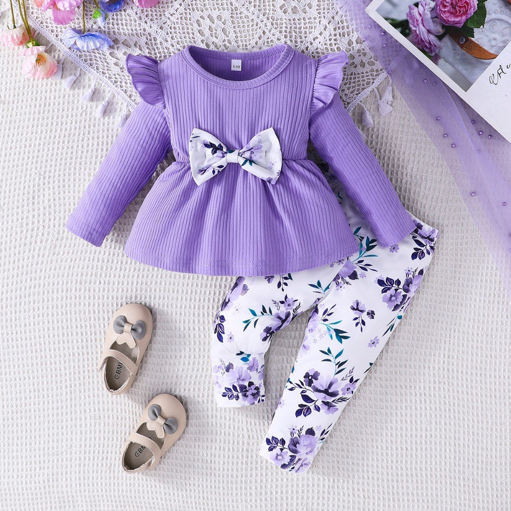 Jualan Penghabisan! Sut Bayi, Atasan Lengan Panjang Ikatan Bentuk Rama ...