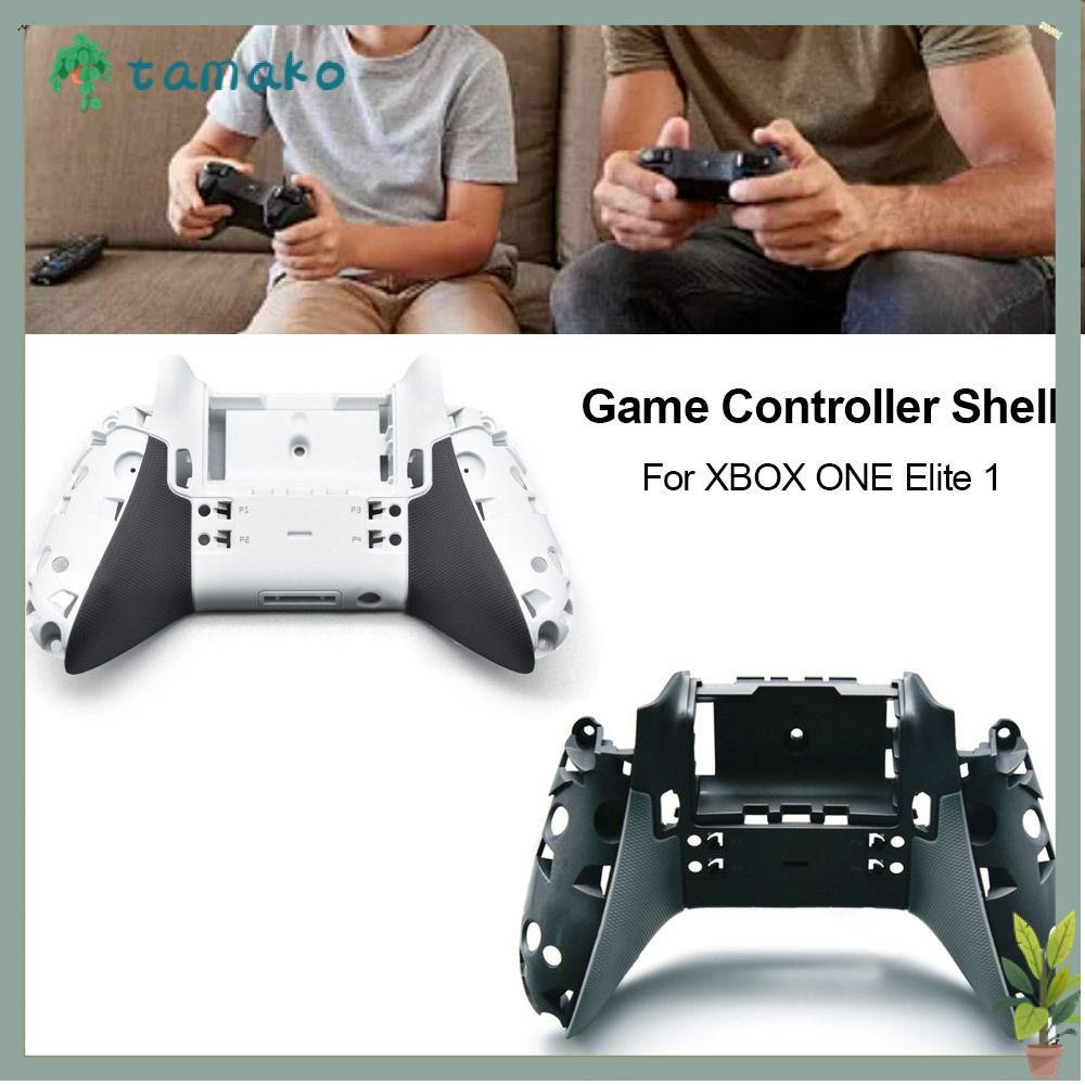 TAMAKO Gamepad Housing Shell, Gaming Back Cover Game Controller Shell ...