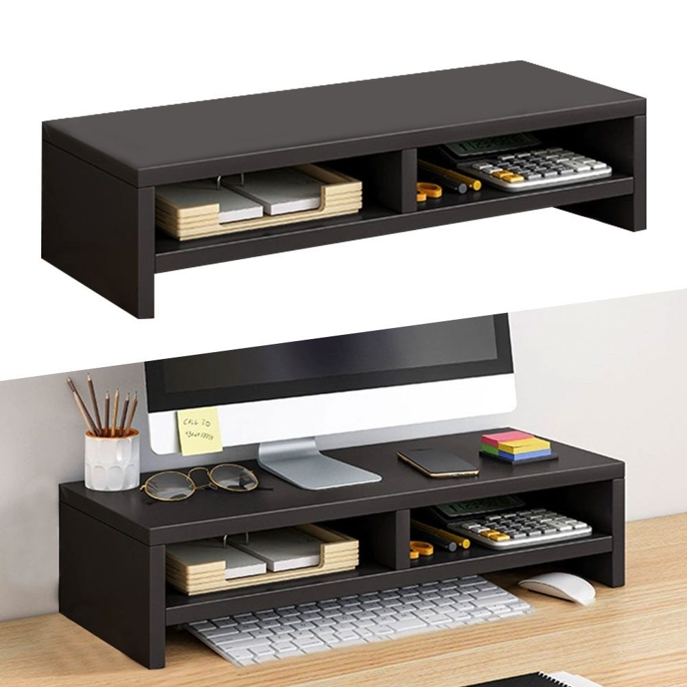 Monitor Stand Computer Monitor Screen Increased Shelf Desktop Rack Desk ...