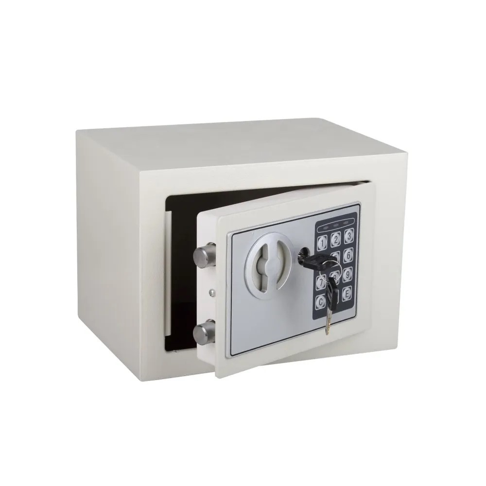 Safety Box Premium Digital Safe Box Home Office Hotel Money Jewelry ...