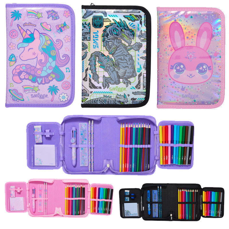 Australia smiggle New Style Stationery Set | Shopee Malaysia