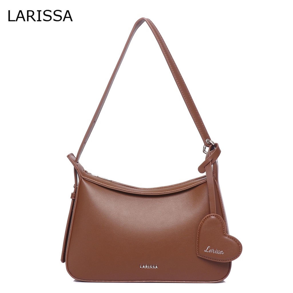 JORIS-LARISSA VERSATILE SHOULDER UNDERARM WOMEN'S BAG WITH LOVE CHARM ...