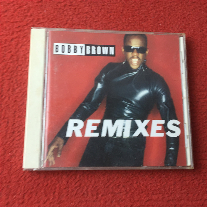 (Japan Edition ) Bobby Brown Remixes ying | Shopee Malaysia