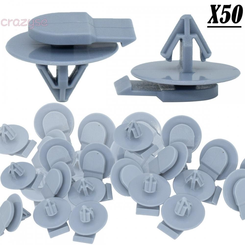 Fender Wheel Trim Arch Clips-For Mini Cooper Coupe Roadster R55,R56,R57 ...