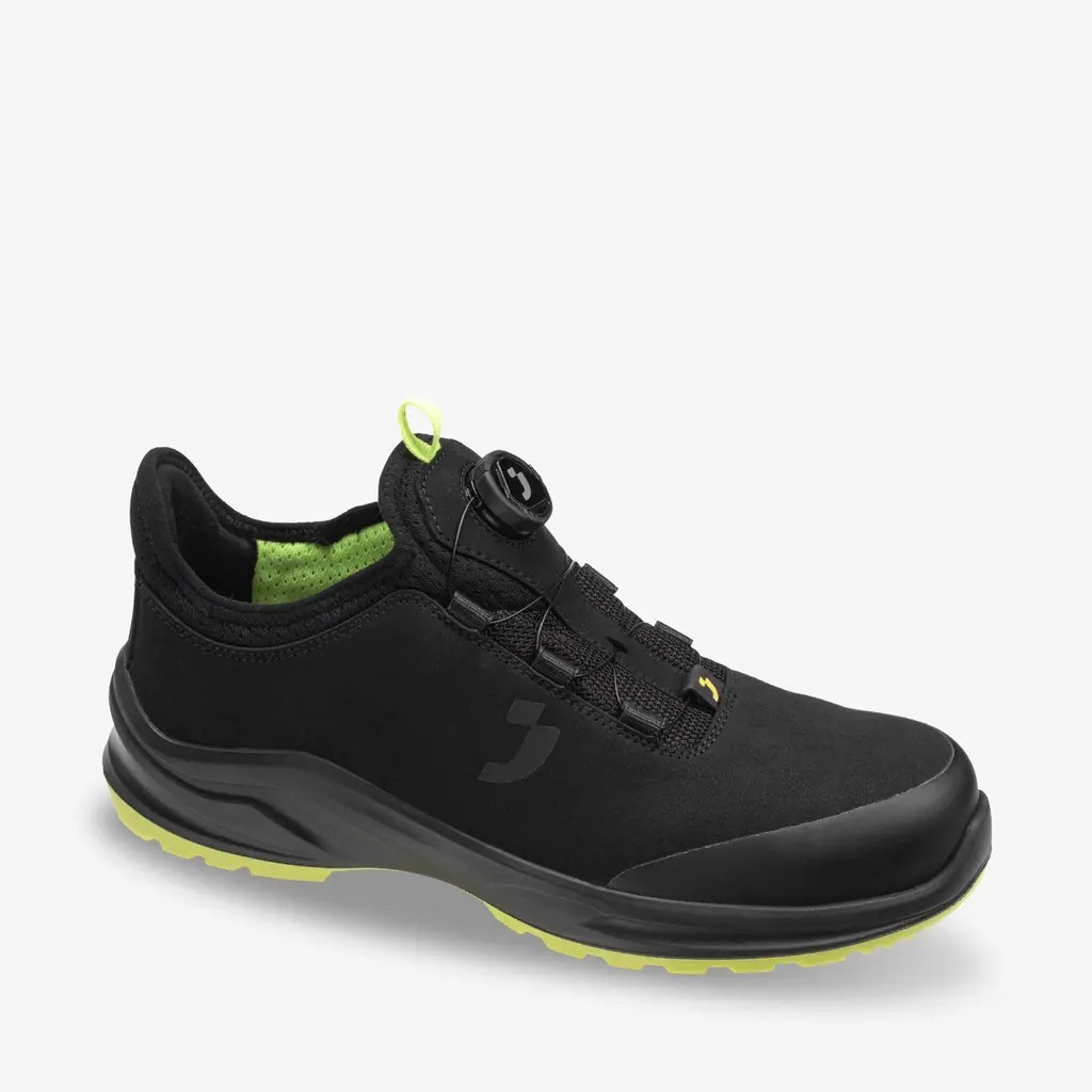 Safety Jogger Safety Shoes Composite Toe Boots MODULO S3S LOW TLS ...