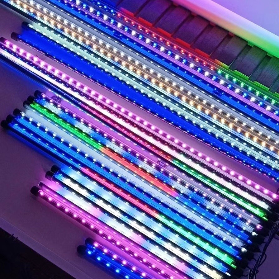 [1709 People Collection] Fish Tank Light Lighting led Waterproof Diving ...