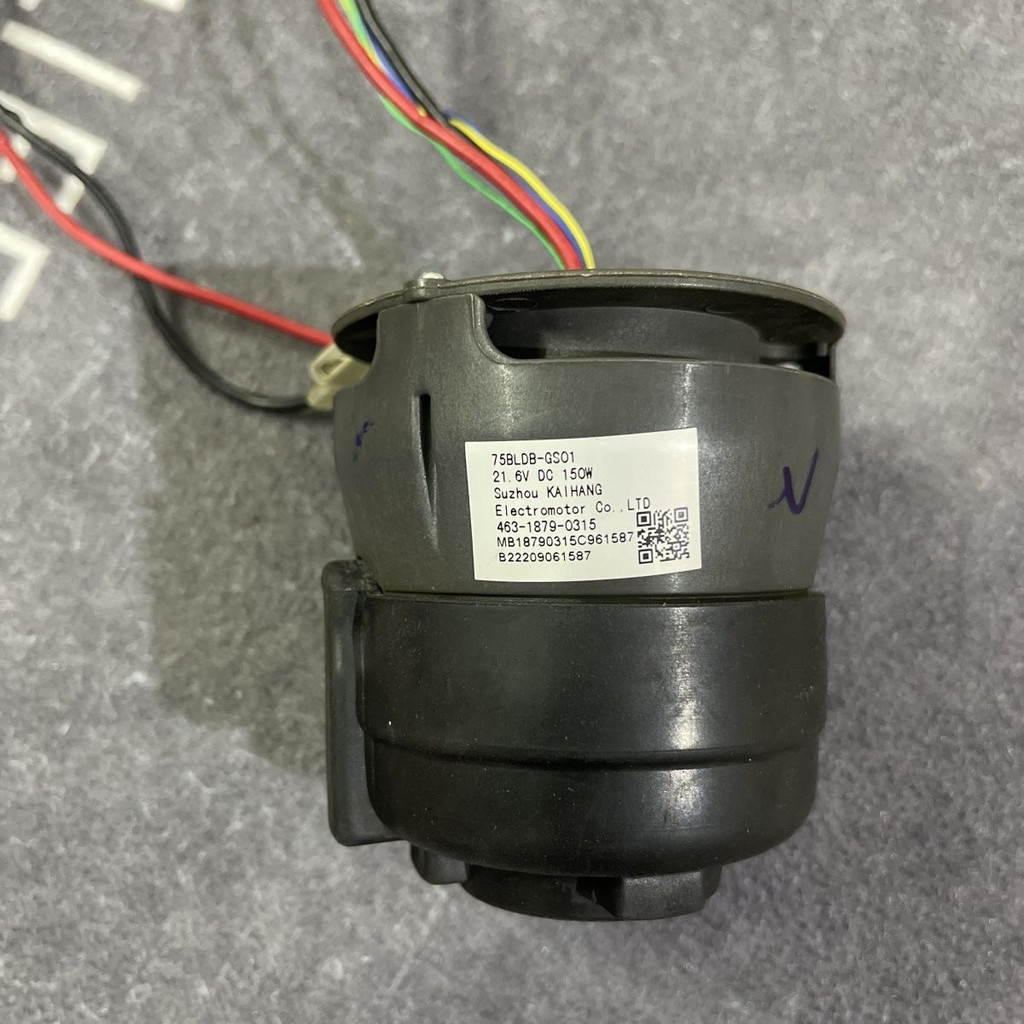 Tecco Fuwan Motor Fan 1st Generation 2nd Generation Washer Motor Main ...