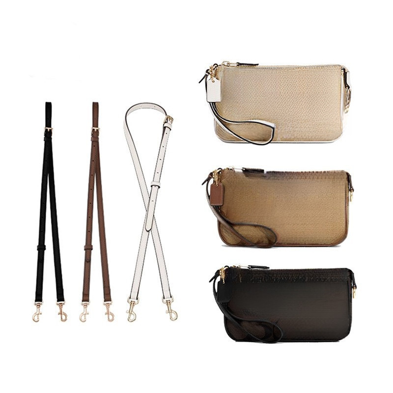 Tali Beg Sesuai untuk Nolita 19/Laurel 31 Beg Mahjong Kulit Tali Nipis ...