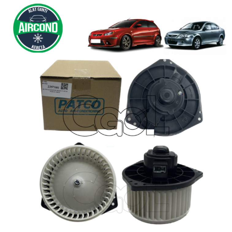 ORIGINAL PERSONA GEN2 2007-2016 SATRIA NEO ISUZU DMAX 2003-2011 AIR ...