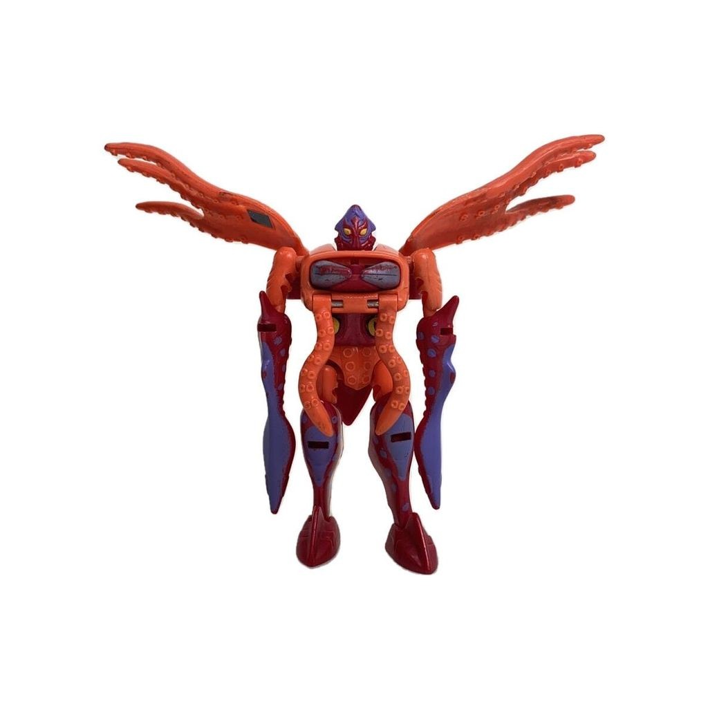 Transformers TAKARA FIGURE C-15 SCUBA BEAST WARS BODY ONLY | Shopee ...