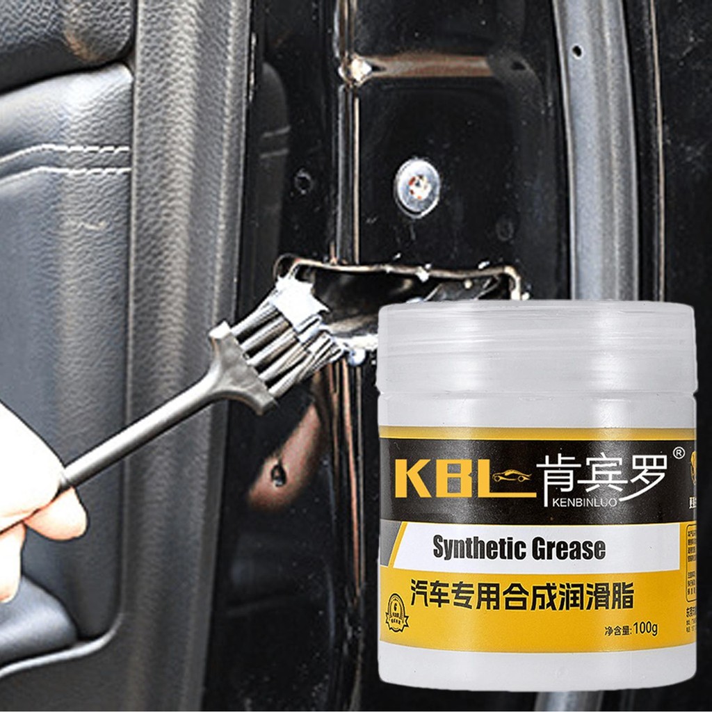 Car lubricating grease 100g Motorcycle Grease Brake Lubricant Multi ...