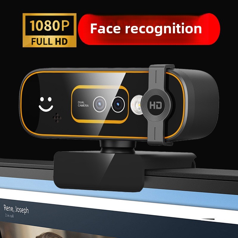 C400 USB Camera Webcam Face Unlock Windows hello Computer Camera Live ...